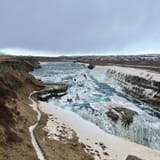Gullfoss Waterfall, Southern Region, Iceland - 806 Reviews, Map | AllTrails