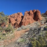 Red Rock Trail , California - 79 Reviews, Map | AllTrails