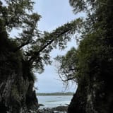 Keeha Beach via Cape Beale-Keeha Trailhead, British Columbia, Canada ...
