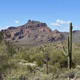 Hawes Ridge Loop, Arizona - 2,842 Reviews, Map | AllTrails