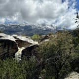 Chiva Falls Trail, Arizona - 356 Reviews, Map | AllTrails