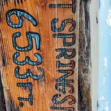 Hot Springs Mountain Trail, California - 1,395 Reviews, Map | AllTrails