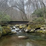 Mouse Creek Falls via Big Creek Trail, Tennessee - 2,673 Reviews, Map ...