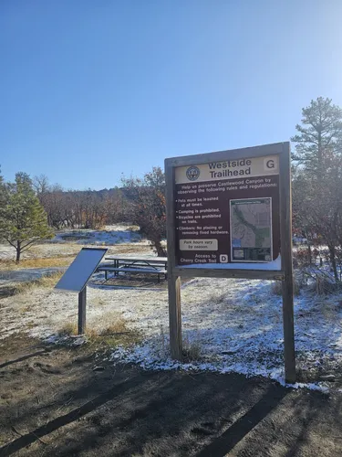 Best Cave Trails in Franktown | AllTrails