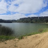 Lake Chabot Loop via West, Bass, Columbine, Honker, East Shore Trails ...