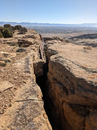 Best Moderate Trails in Black Ridge Canyons Wilderness | AllTrails