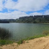 Lake Chabot Loop via West, Bass, Columbine, Honker, East Shore Trails ...