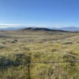 North Loop, Antelope Butte and Lightning Bolt Loop, California - 492 ...