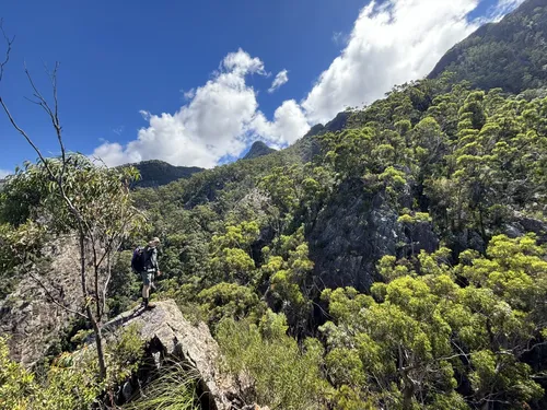 Best Waterfall Trails in Mount Barney National Park | AllTrails