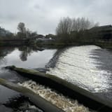 Five Weirs Walk: Lady's Bridge to Meadowhall, South Yorkshire, England ...