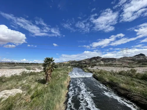 Best Mountain Biking Trails in Clark County Wetlands Park | AllTrails