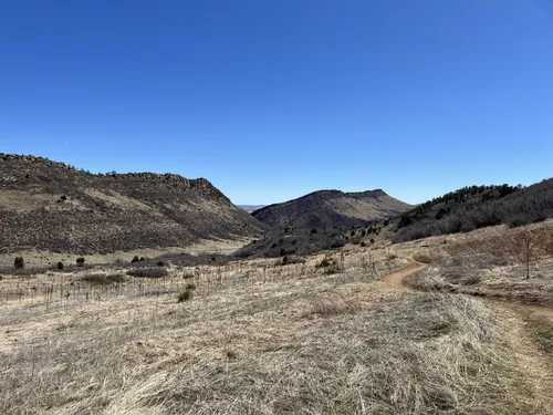 Best Hikes and Trails in Ken Caryl Ranch Foundation Open Space | AllTrails
