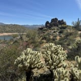 Bartlett Reservoir Trail , Arizona - 349 Reviews, Map | AllTrails