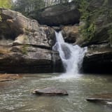 Gorge Overlook Loop via Buckeye Trail, Ohio - 2,940 Reviews, Map ...