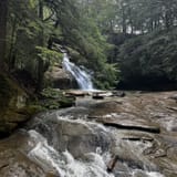 Gorge Overlook Loop via Buckeye Trail, Ohio - 2,940 Reviews, Map ...
