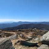 Mount Buller to Mount Stirling via Howqua Gap, Victoria, Australia - 74 ...