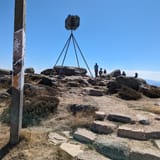 Mount Buller to Mount Stirling via Howqua Gap, Victoria, Australia - 74 ...