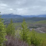 Apgar Lookout, Montana - 1,651 Reviews, Map | AllTrails