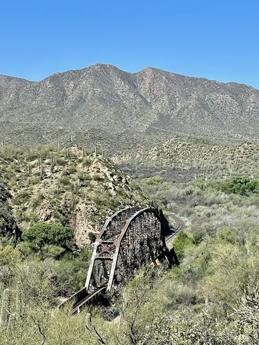 Best River Trails in Kearny | AllTrails