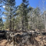 Empire Mine via Samelius Trailhead, South Dakota - 309 Reviews, Map ...