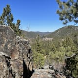 Empire Mine via Samelius Trailhead, South Dakota - 389 Reviews, Map ...