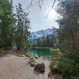 Eibsee Loop, Bavaria, Germany - 917 Reviews, Map | AllTrails