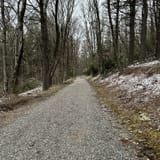 Cone Manor, Bass Lake, and The Maze Loop, North Carolina - 1,419 ...