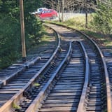 Cameron Lake Railway (West Trestles), British Columbia, Canada - 108 ...