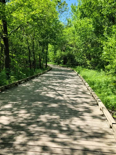 Best Trail Running Trails in Oak Point Park and Nature Preserve | AllTrails