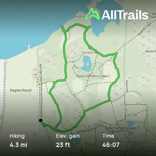 Best Hikes and Trails in Split Oak Forest Wildlife And Environmental ...