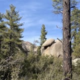 Balancing Rock Trail, Arizona - 639 Reviews, Map | AllTrails
