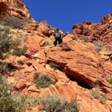 Guardian Angel Pass, Nevada - 1,854 Reviews, Map | AllTrails