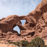 Double Arch Trail, Utah - 4,351 Reviews, Map | AllTrails