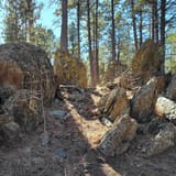 Coon Hollow Loop, South Dakota - 1,116 Reviews, Map | AllTrails