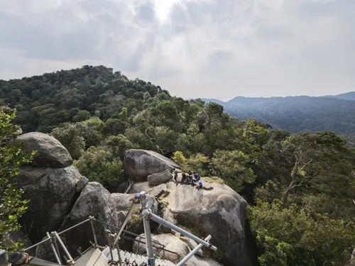 Best Forest Trails in Gunung Datuk Recreational Forest | AllTrails