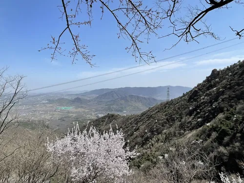 Best Views Trails in Miaofeng Mountain Scenic Area | AllTrails