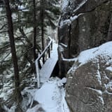 Jordan Cliffs Trail to Penobscot Mountain, Maine - 585 Reviews, Map ...