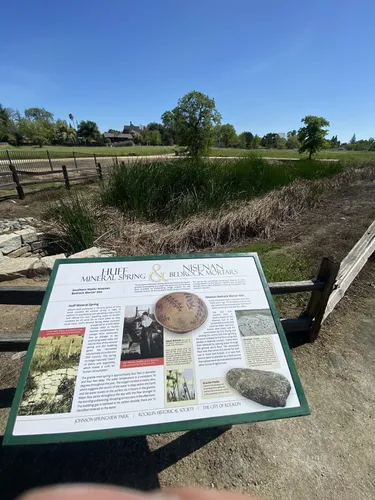 Best Hikes and Trails in Johnson Springview Park | AllTrails