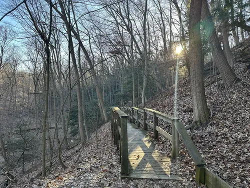 Best Views Trails in P. J. Hoffmaster State Park | AllTrails