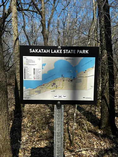 Best Hikes and Trails in Sakatah Lake State Park | AllTrails