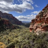 Gordon’s Ridge via Boynton Canyon Trail, Arizona - 10,509 Reviews, Map ...