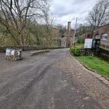 New Mills and the Torrs Millenium Walkway via Goytside Meadows ...