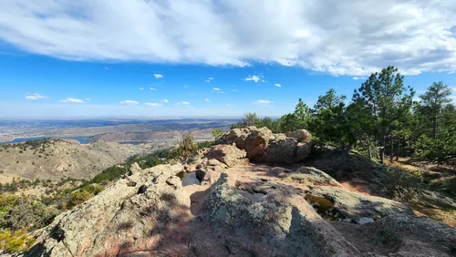 Best Waterfall Trails in Horsetooth Mountain Open Space | AllTrails