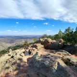 South Ridge and Horsetooth Rock Trail Loop, Colorado - 994 Reviews, Map ...