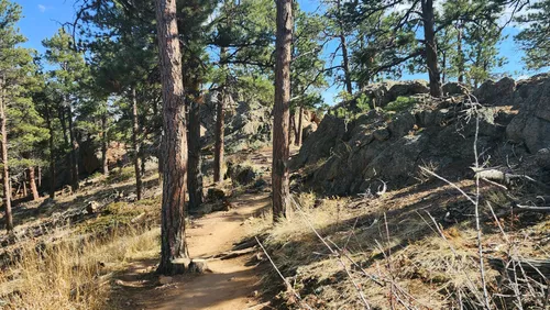 Best Waterfall Trails in Horsetooth Mountain Open Space | AllTrails