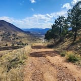 South Ridge and Horsetooth Rock Trail Loop, Colorado - 994 Reviews, Map ...