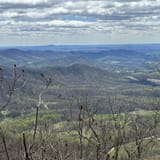 Three Ridges Loop via Appalachian Trail and Mau-Har Trail, Virginia ...
