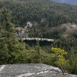 Murrin Loop and Jurassic Ridge Trail, British Columbia, Canada - 2,053 ...