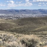 Keystone Canyon Trail, Nevada - 1,210 Reviews, Map | AllTrails