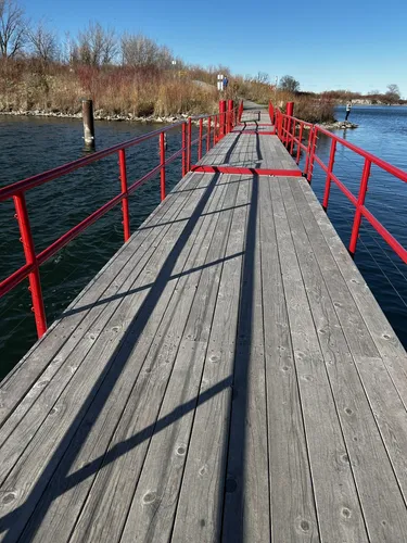 Best Wheelchair Friendly Trails in Tommy Thompson Park | AllTrails